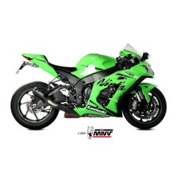 Mivv MK3 Slip-On Carbon ZX-10R (16-24) - ZX-10R - Bike-Shoppen