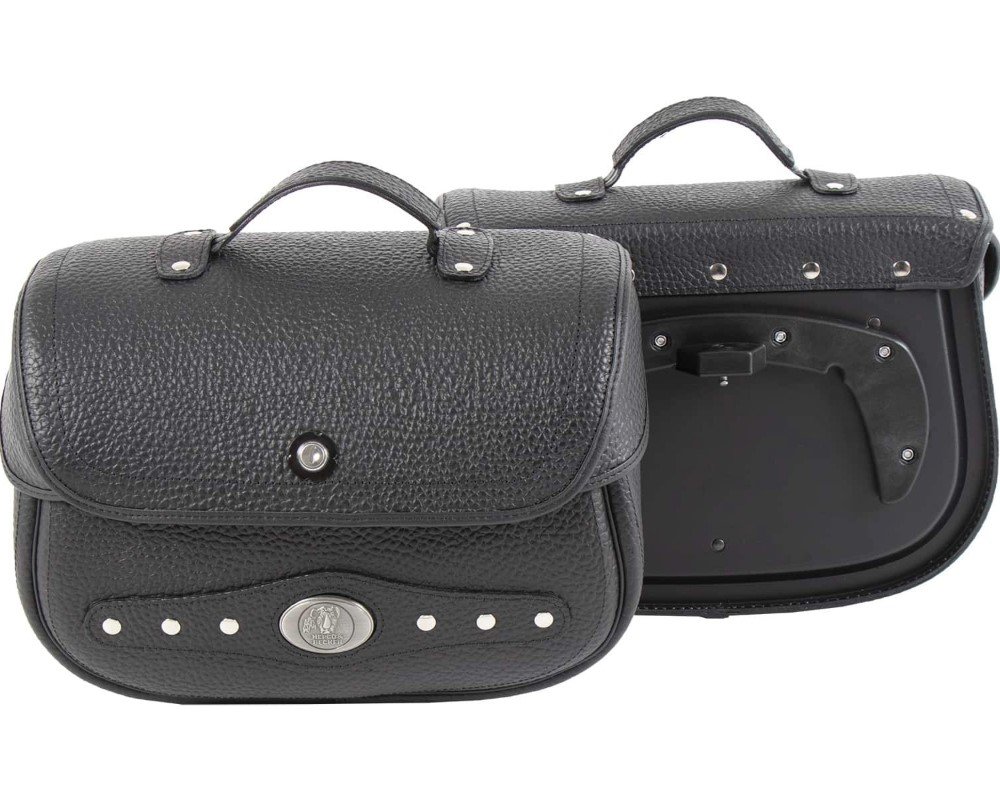 Hepco & Becker Nevada 23L Til C-Bow - Sidetasker Til C-bow - Bike-Shoppen