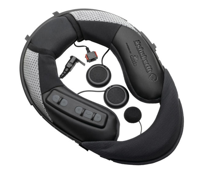 Schuberth S2 SRC System