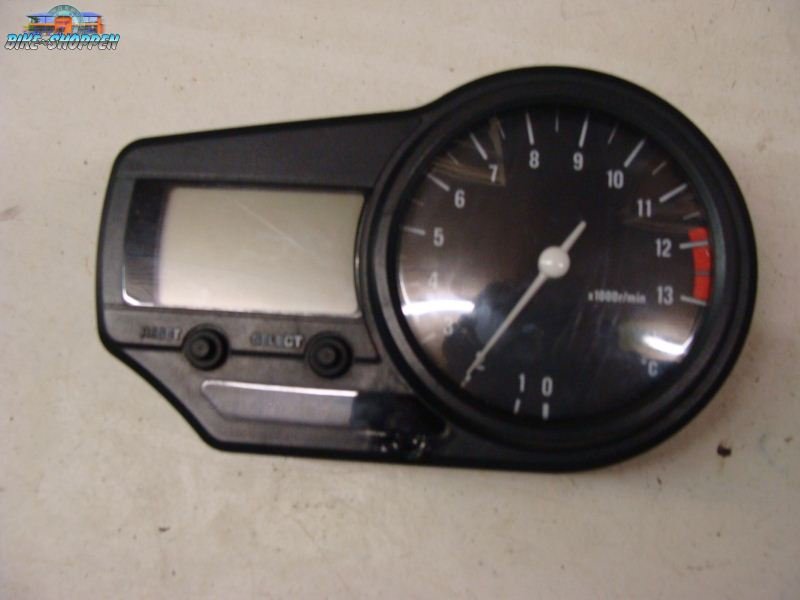 Yamaha YZF R1 - Speedo