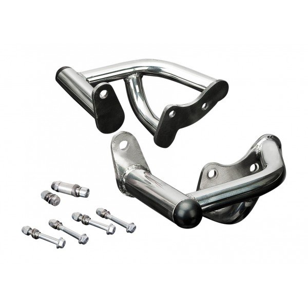 Delkevic Engine Guards - Vmax (84-07) - V-MAX - Bike-Shoppen