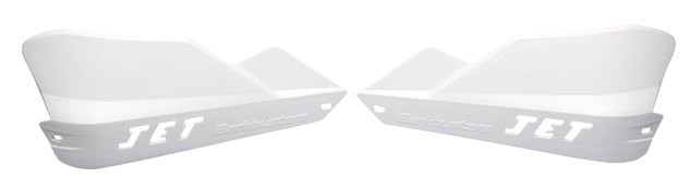 Barkbuster Jet Plastik Guards - Håndtag 22mm (7/8") - Bike-Shoppen