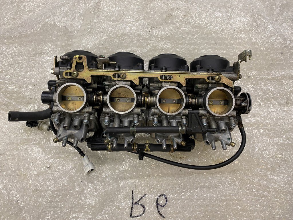 Karburator kit - Yamaha YZF-R6 - YZF-R6 - Bike-Shoppen