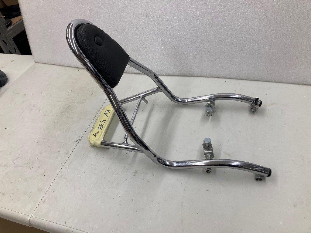 Sissybar - Yamaha Xv 535 - XV 535 - Bike-Shoppen