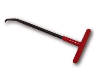 Metal krog til Fjedre