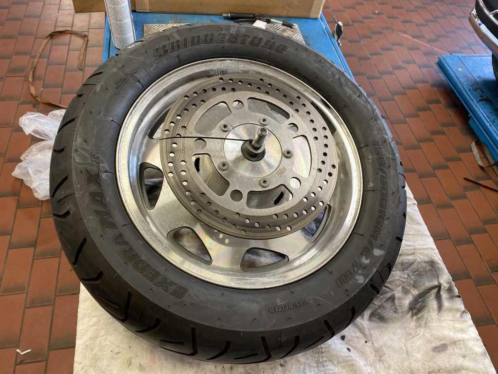 forhjul - suzuki vl1500 - VL 1500 - Bike-Shoppen