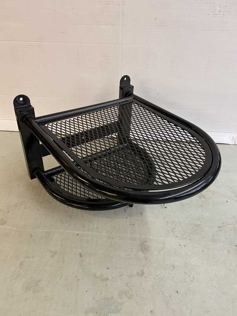 hjelm hylde med hank - Universal - Bike-Shoppen