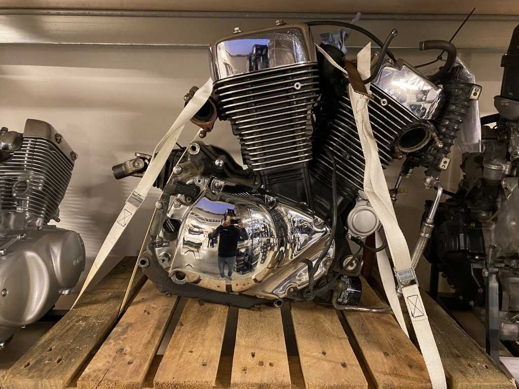 motor - suzuki vl1500 - VL 1500 - Bike-Shoppen