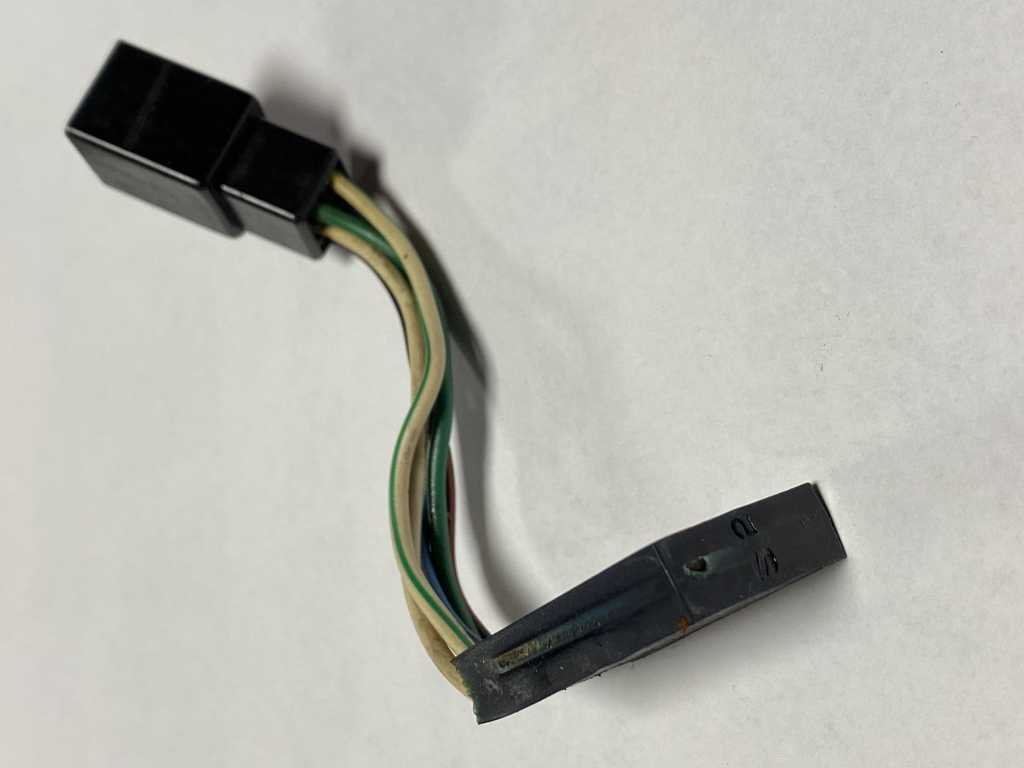 diode assy - Yamaha xv535 - XV 535 - Bike-Shoppen