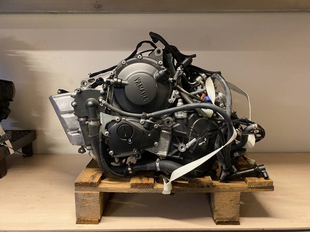 motor - yamha r6 - YZF-R6 - Bike-Shoppen