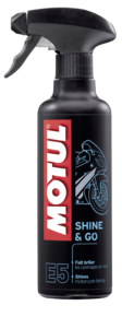 Motul - Shine and Go