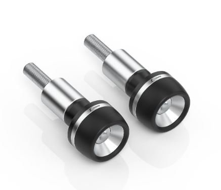 Rizoma Frame Sliders - MT-07 - MT-09 (21-23) - Bike-Shoppen