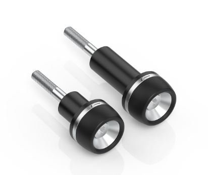 Rizoma Frame Sliders - MT-09 (21-23) - Bike-Shoppen