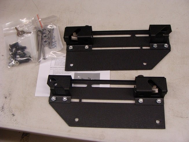 Ghost bracket - Komplet