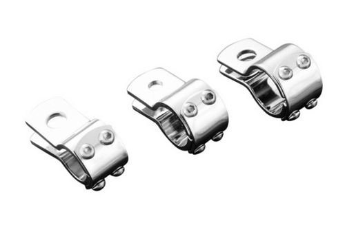 Highway Hawk - Monterings Clamps